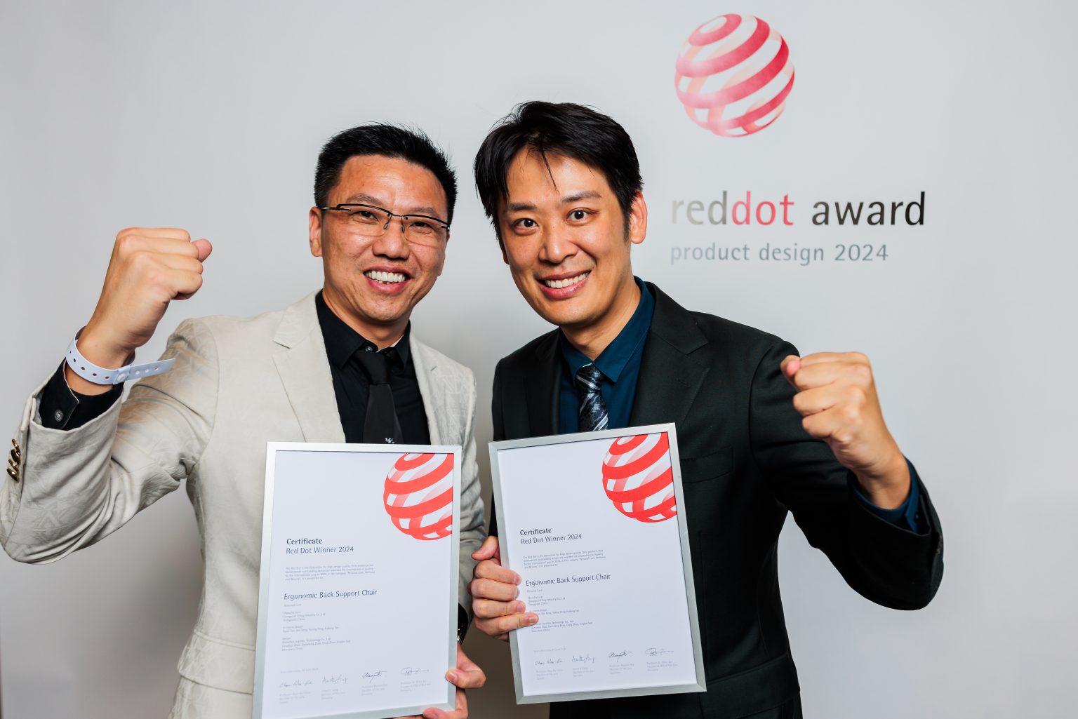 设计之巅：九洋洲产品斩获红点大奖 – 深圳市玖洋洲创新技术有限公司